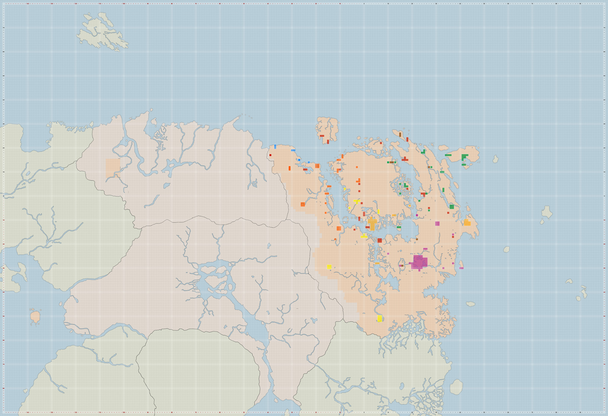 TR Travels | Tamriel Rebuilt